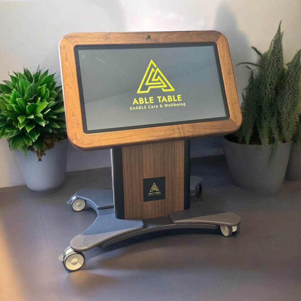 Able Range Touch Screen Activity Tables by Inspired Inspirations - Care ...