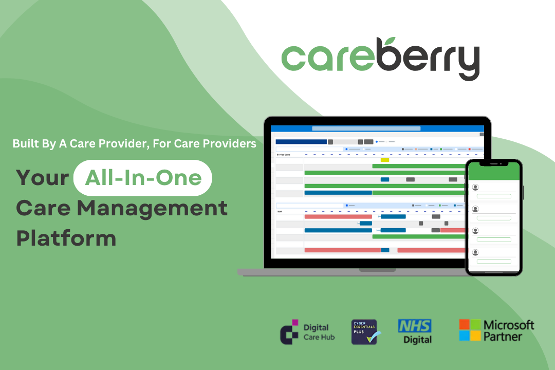 Careberry - Care Tech Guide